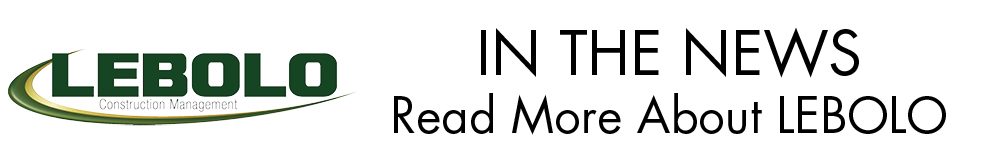 LEBOLO In The News! | Florida General Contractor
