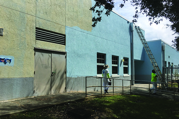 S.D. Spady Elementary School | Florida General Contractor